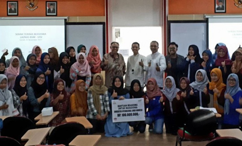 Universitas Internasional Semen Indonesia (UISI)